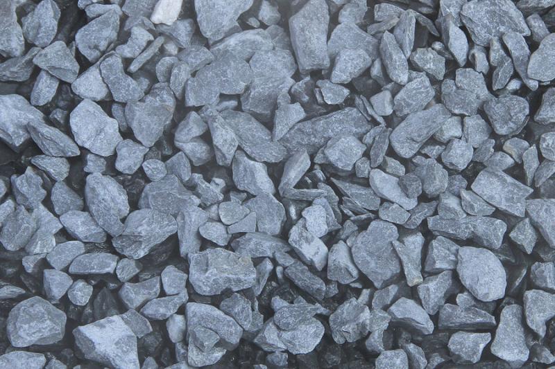 Bleu diorite - Trans Mat Royan - Gravier Decor