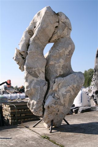 Monolhite en pierre naturel 5 - Trans Mat Royan - Gravier Decor