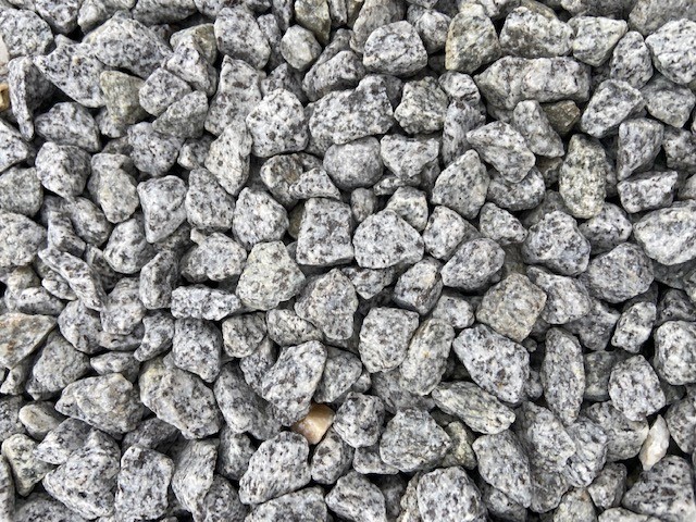 CONCASSE GRANIT GRIS - Trans Mat Royan - Gravier Decor